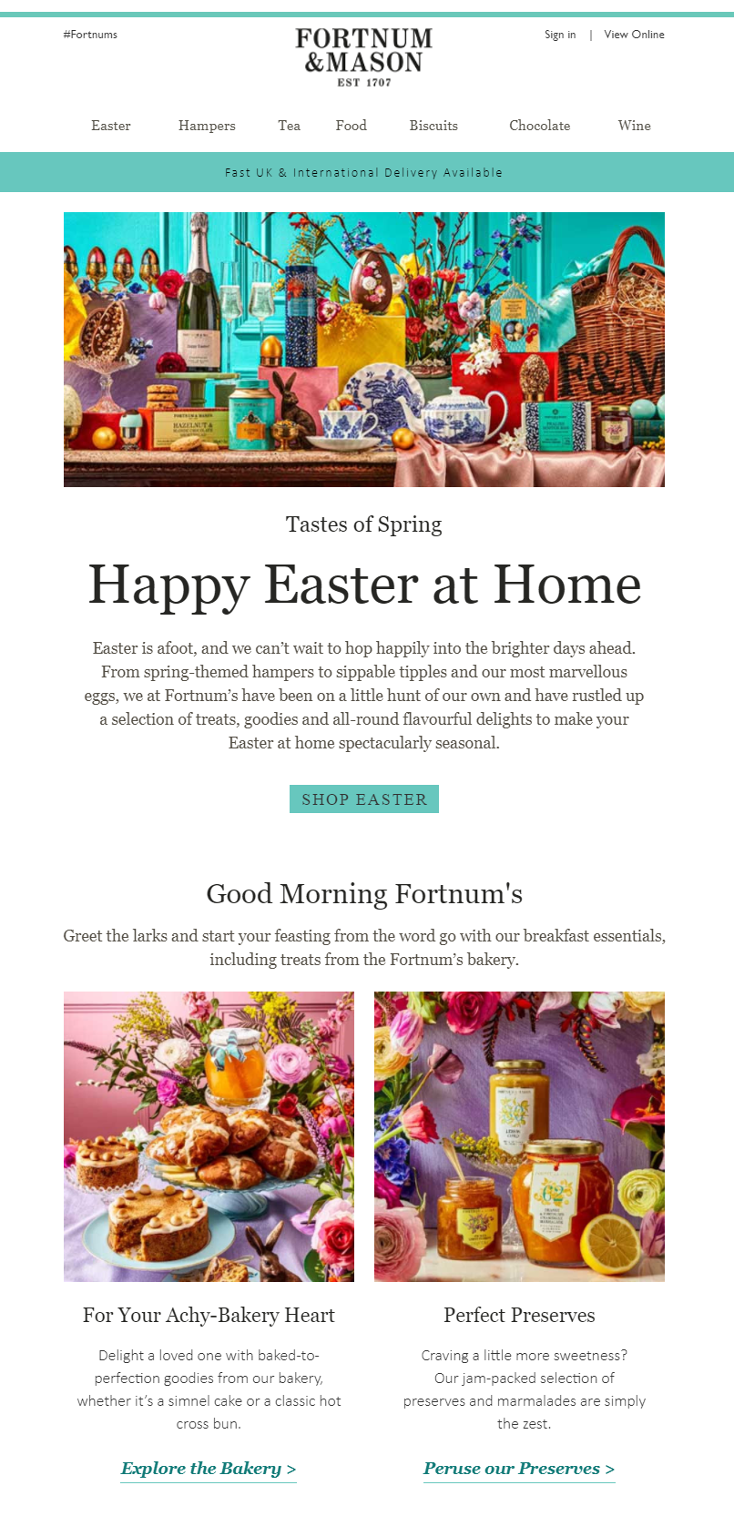 Easter Email Subject Lines for Your Campaigns | Blog