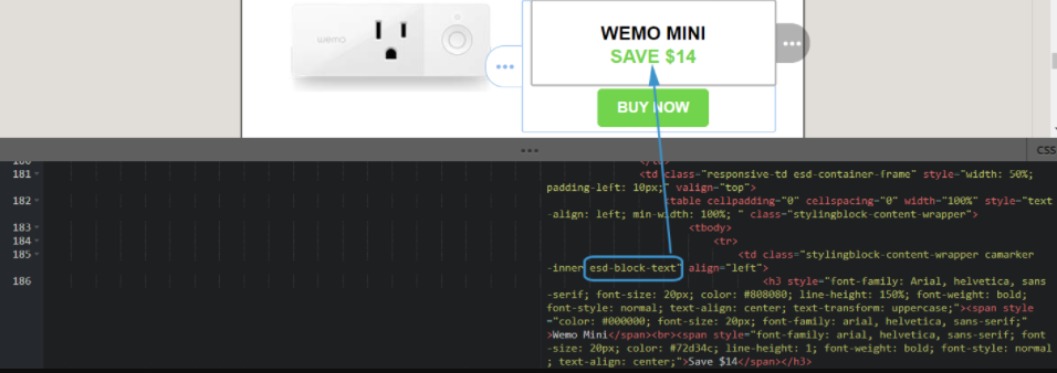 How to Customize an HTML Email Template in eSputnik | Blog