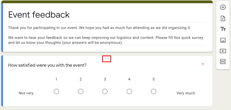 How to Create a Survey in Google Forms and Add it to Email