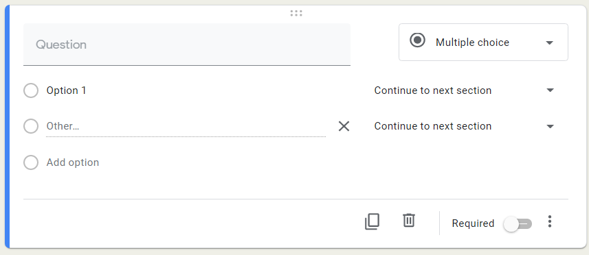 How to Create a Survey in Google Forms and Add it to Email