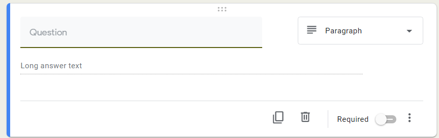How to Create a Survey in Google Forms and Add it to Email