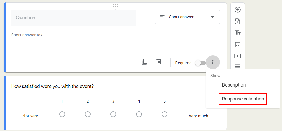 How to Create a Survey in Google Forms and Add it to Email