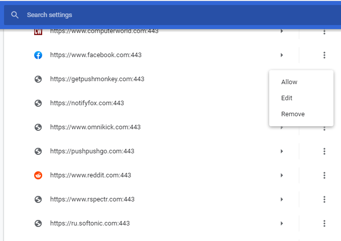 How to Unsubscribe from Web Push and Mobile Push