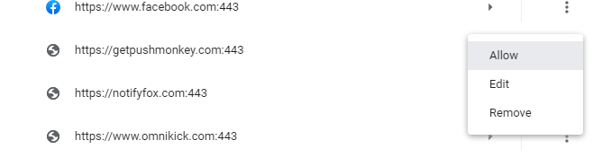 How to Unsubscribe from Web Push and Mobile Push