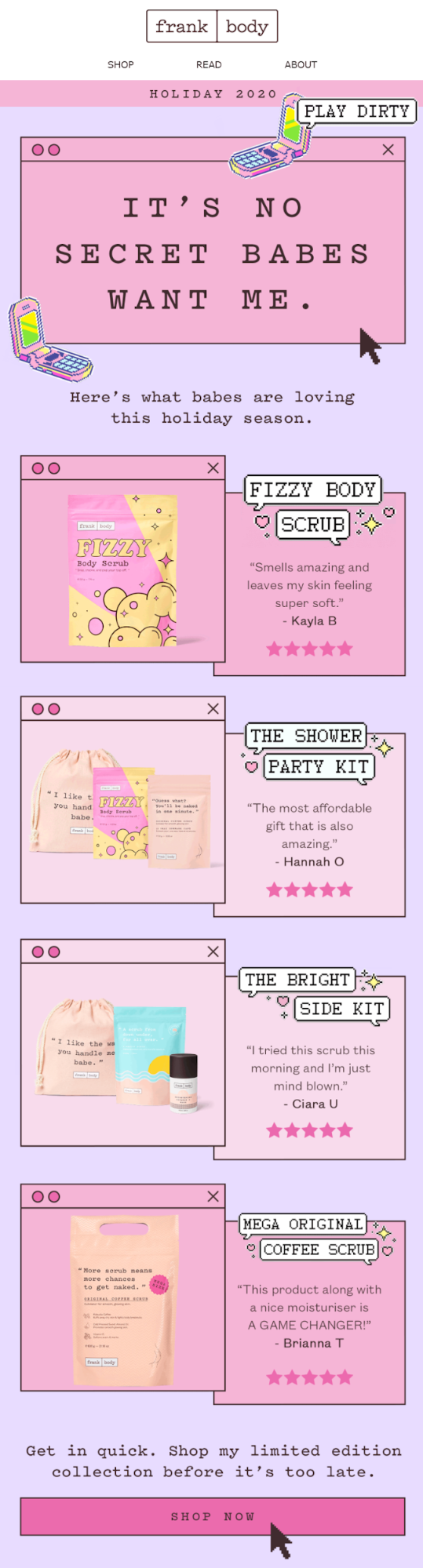 How to Use Background Images in Your HTML Emails | Blog