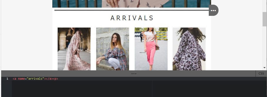 How to Add Anchor Links and Hyperlinks to Emails in a Drag-and-Drop Editor | Blog