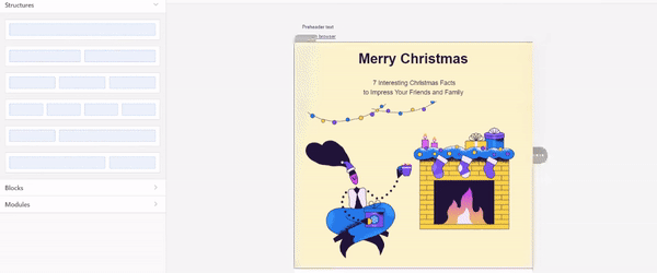 How to Create a Good Email Header [+ Best Header Designs to Learn From ...