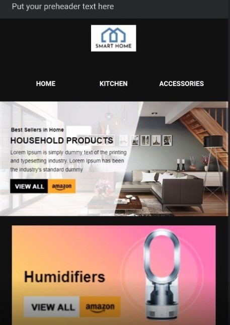 How to Create a Good Email Header [+ Best Header Designs to Learn From ...