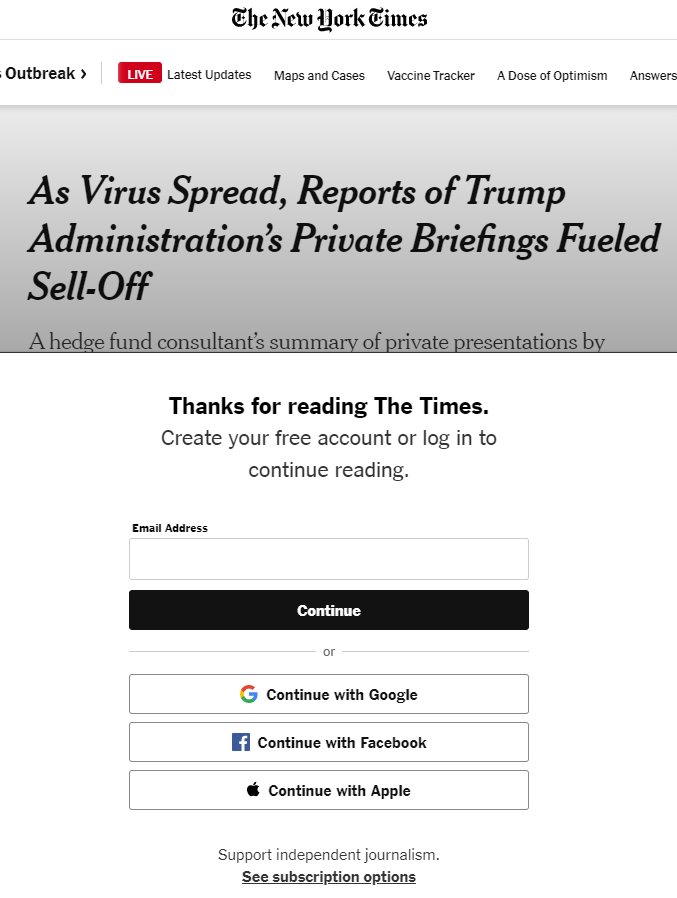 What Is Gated Content and How to Use It in Email Marketing | Blog