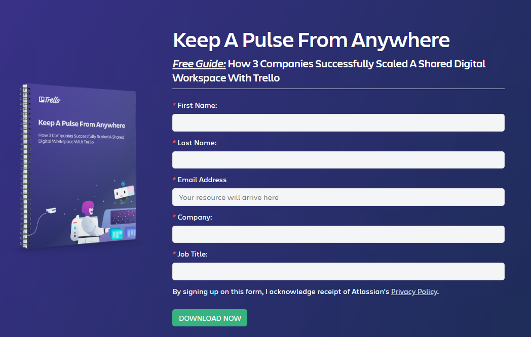 What Is Gated Content and How to Use It in Email Marketing | Blog