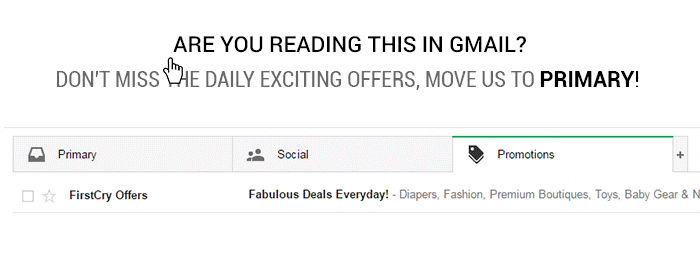 Gmail Inbox Tabs in Email Marketing: Primary vs. Promotions | Blog