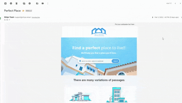 Sending AMP-Powered Emails within Gmail | Blog