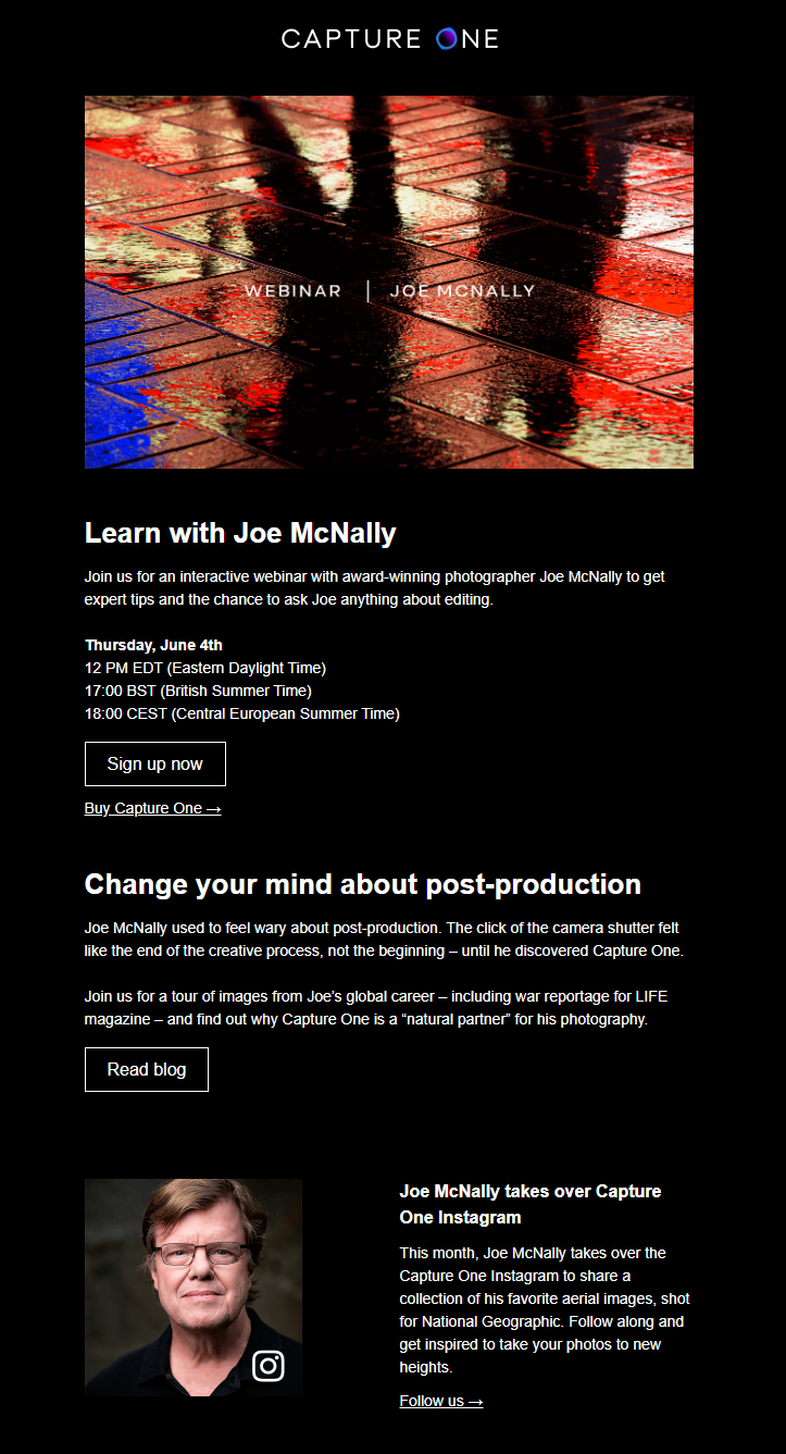 How to Create a Perfect Webinar Invitation Email | Blog