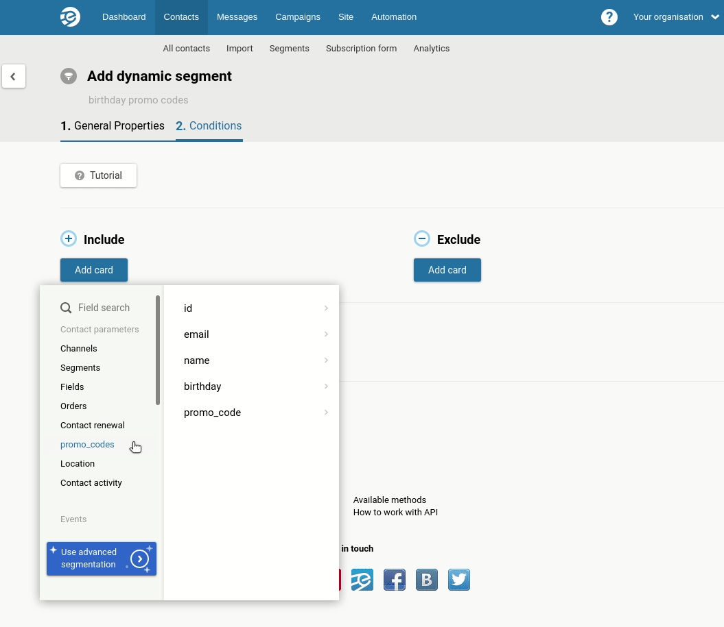 How To Connect To Postgresql As An External Data Source Esputnik Support