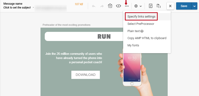 How to Transfer UTM Parameters | Support