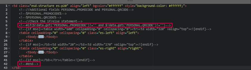Personalization and Dynamic Variables | Support