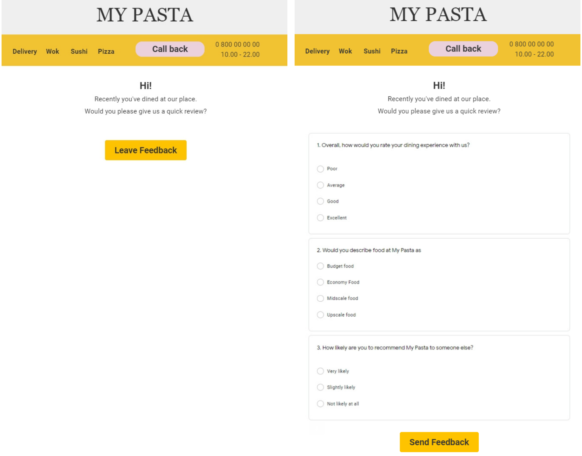 How To Create A Survey Support